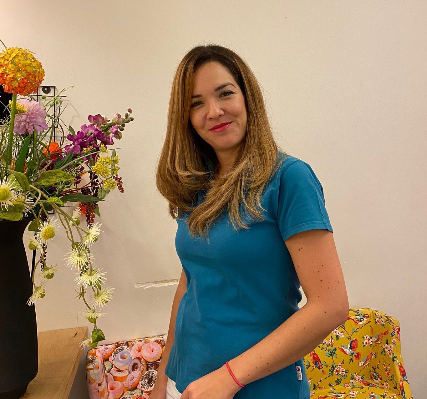 Paola Duque Duque – Team – Waterlandse Tandartsen – Broek in Waterland